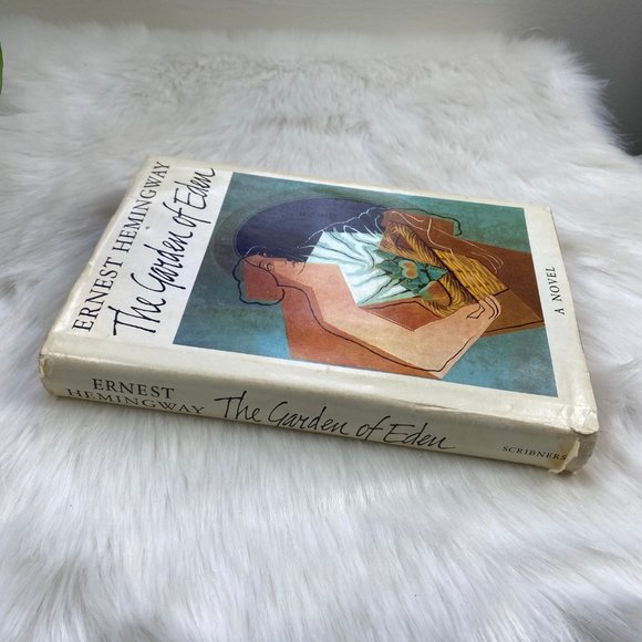 Other | Ernest Hemingway The Garden Of Eden Book 1986 | Poshmark
